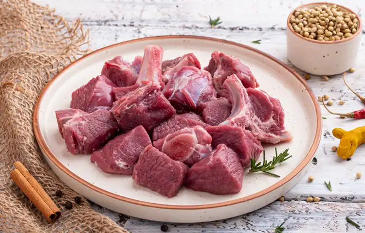 Mutton – Nuste.in
